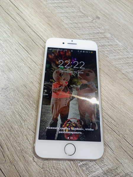 Iphone 7  128 GB