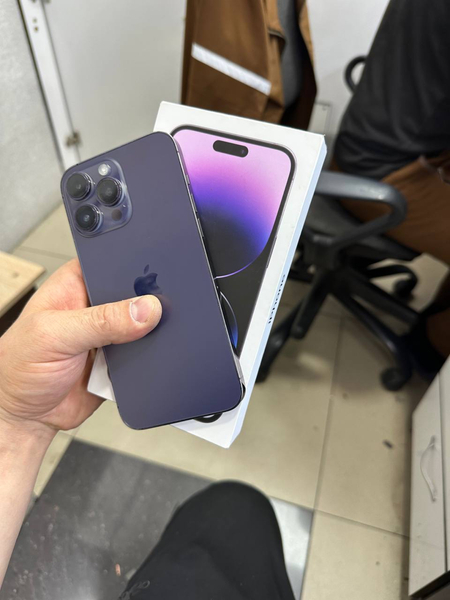Iphone 14 pro max