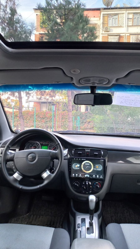 Gentra A/T 3 Pozitsa 2023 yil