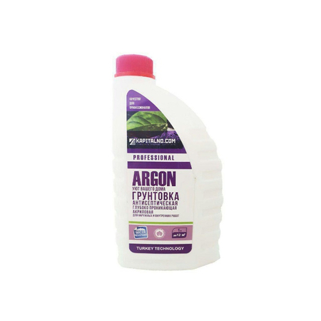 Грунтовка ARGON: