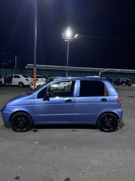 Matiz avtamat 2008