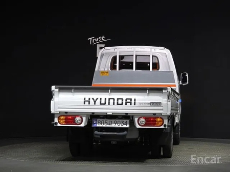 Hyundai Porter 2024 Gold versiyasi koreadan Oʻzbekistonga zakazga