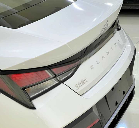 Hyundai Elantra CVT LUX Premium Edition Есть в наличии