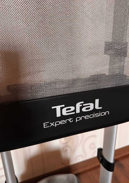Продается вертикальный отпариватель TEFAL EXPERT PRECISION IT9501  б/у