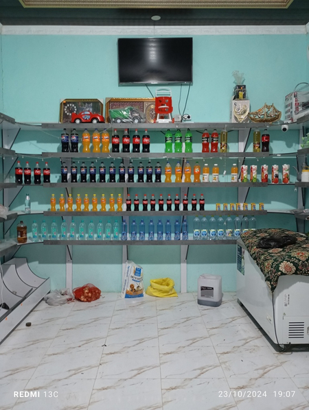 Holati yangi narxi kelishilgan holda
