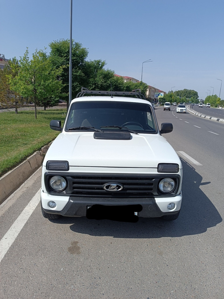 Niva Urban 2021 4x4