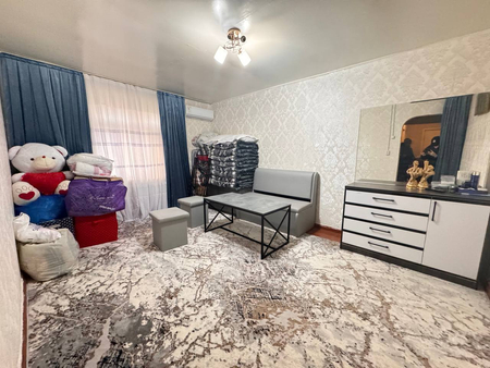 Продается 2/2/2 квартира. Спутник -9.  Сергели.