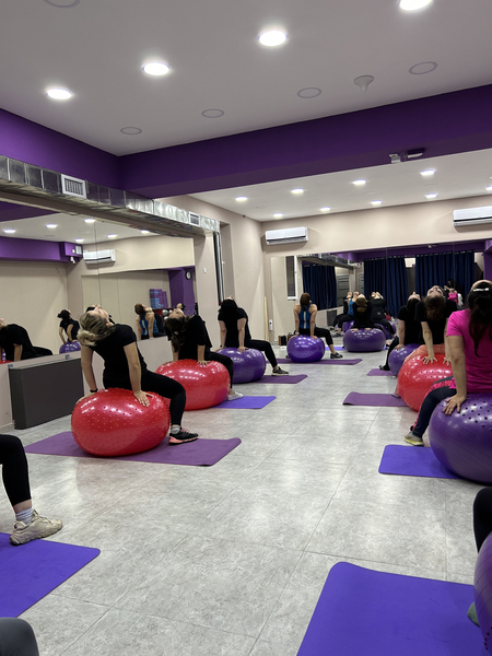 TRX Pilates Yoga Fix Mix