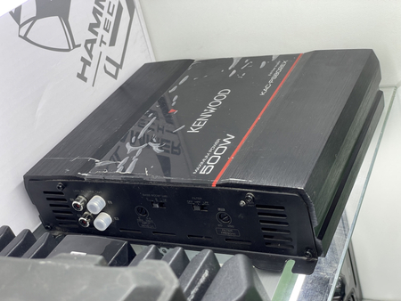 Kenwood 500w usilitel yegide