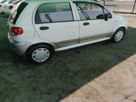 Matiz Best 2009 йил метан бор