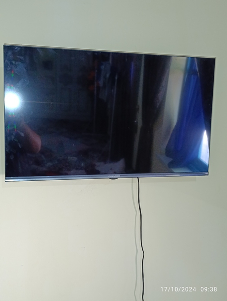 Premier televizori karobka-dakumenti bilan