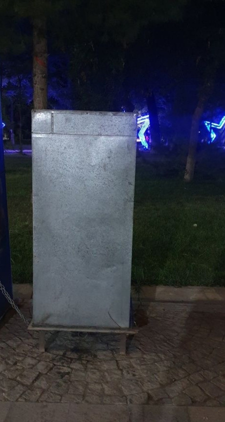 Morojni Frezer aparat