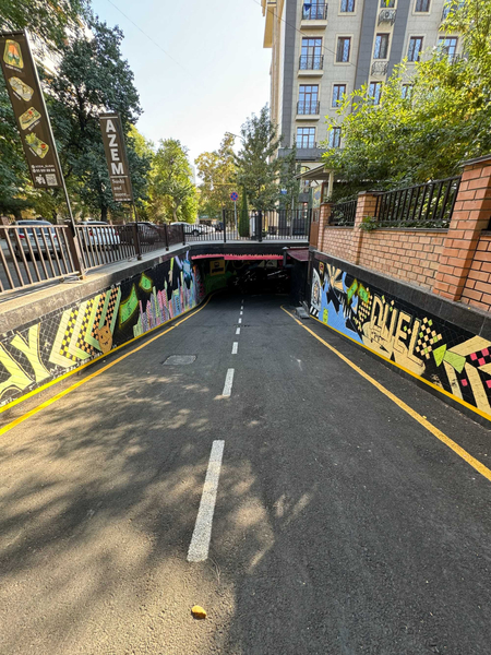 Сдаётся в аренду АВТОМОЙКА ориентир рынок Алайский