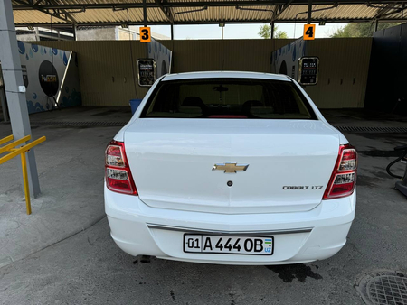 Кобалт авоматическая 2022