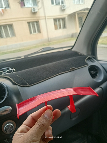Продам мини спойлер для авто