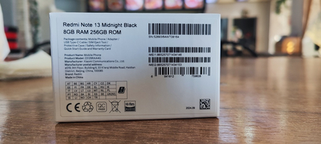 Продаётся Redmi not 13
