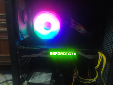 I5 10400f /ddr4 16gb /GTX 1080 8GB /NVME 128GB/HDD 1TB.