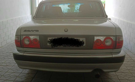 Volga 3105 sotiladi
