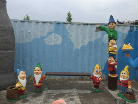 продаётся скульптуры композиция 