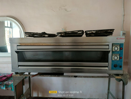 Pechlar sotiladi