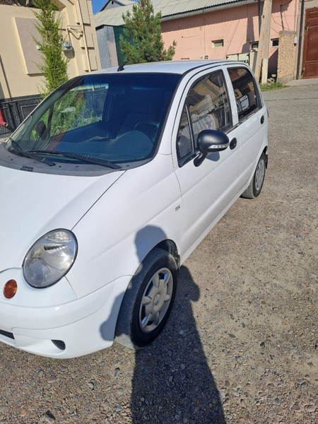 Matiz ok radnoy 3 porshi 120.000 yurgani gazi bor