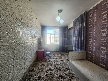 2-xonali 5-qavatda 66m² kvartira sotiladi
5-qavatli g'ishtli dom
Jihoz