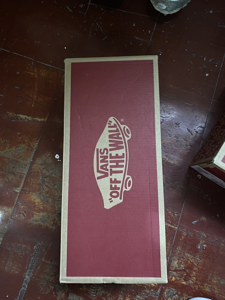 Кеды Vans Ua Era (Tiedyepasly)
