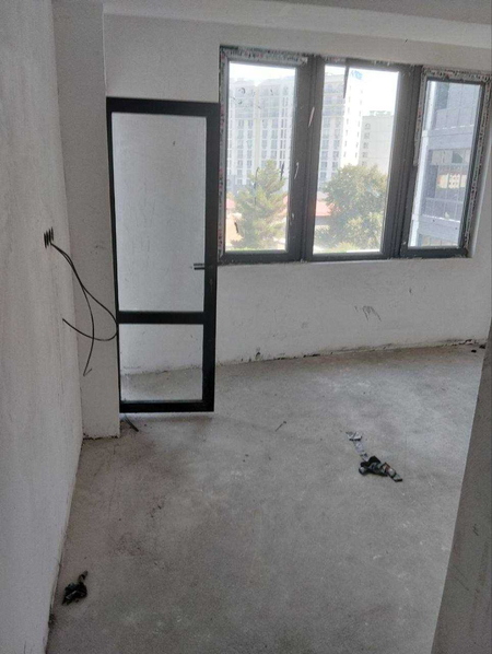 СРОЧНО! 1ком 38,5квм 5/9этаж предчистовая ЖК Eco Smart House ул.Сайрам