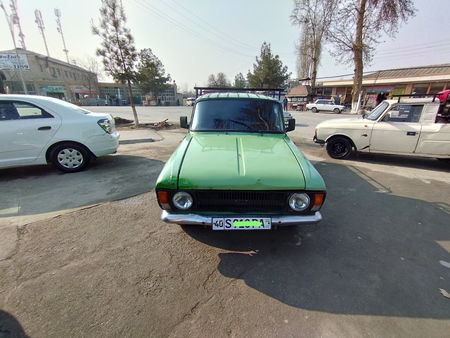 Moskvich pikap (perashkavoz)