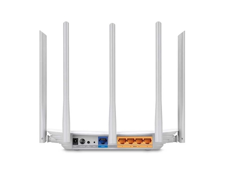 AC1350 Двухдиапазонный Wi-Fi роутер