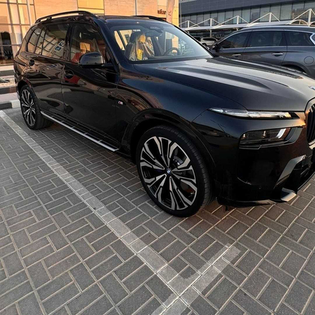 BMW X7 xDrive 40i 2024 год