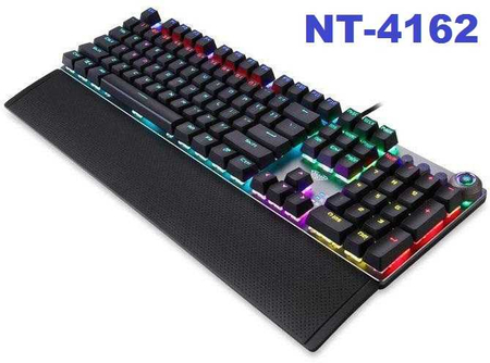 Клавиатура USB механическая с подсветкой Aula F2058     (NT4162)