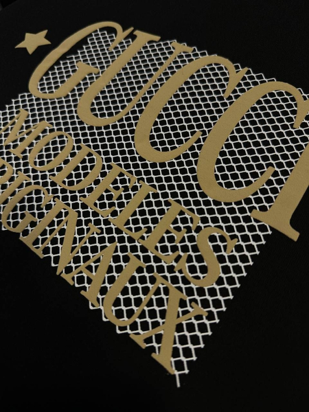 Футболка GUCCI LUX