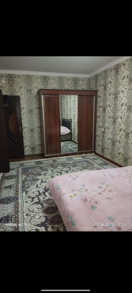 Самарқанд дарвозада 1 хонали квартира сотилади
