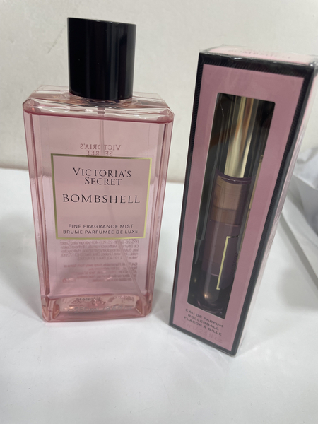 Духи от Victoria’s secret