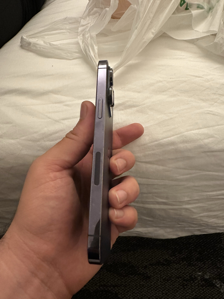 Iphone 14 pro max 256