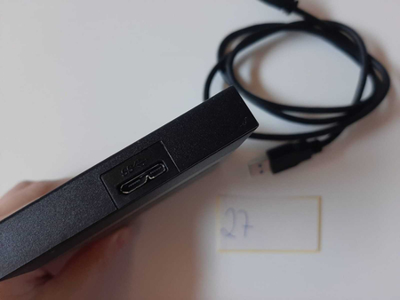 ПРОДАМ 1TB (1000GB) USB 3.0 HDD Transcend Внешний Жёсткий диск USB 3.0