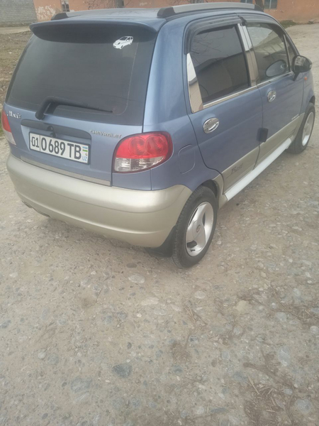 Matiz Best sotiladi