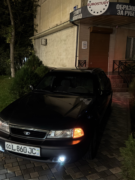 Nexia 1 sons trambilyor