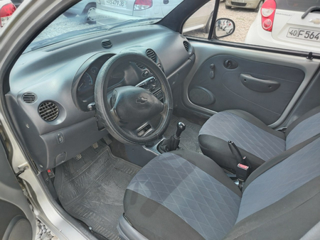 Daewoo matiz 2010