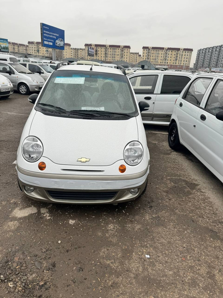 Chevrolet - Matiz Best H-9