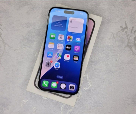 IPhone 14 pro max 256 ideal