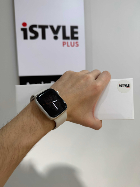 Apple iWatch series 8 45mm Starlight