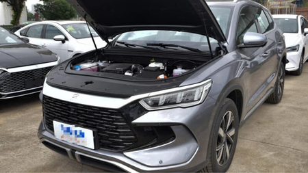 Продаётся BYD Song Pro DM-i