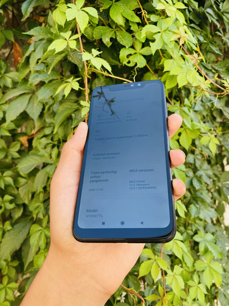 Redmi Note 6 Pro
