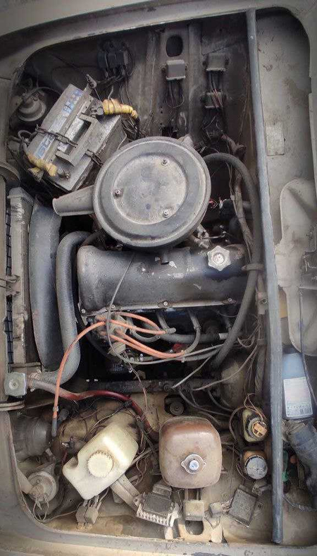 Vaz 2106. Holati yaxshi