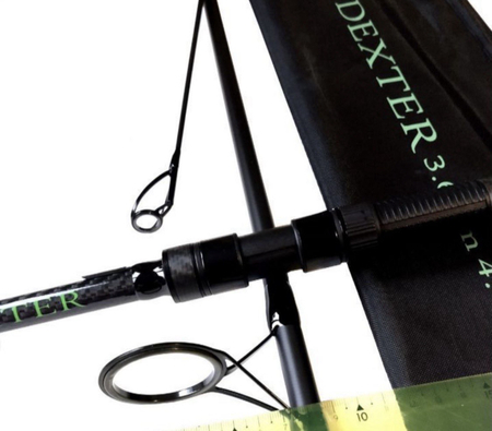 New Карповый Спиннинг Dexter Carp 4 Lb/3.90