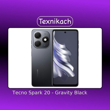 Новый! Tecno Spark 20 • Телефон
