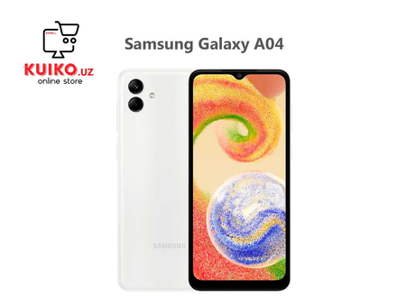 НОВЫЙ! Samsung Galaxy A04 3/32 GB + Бесплатная Доставка