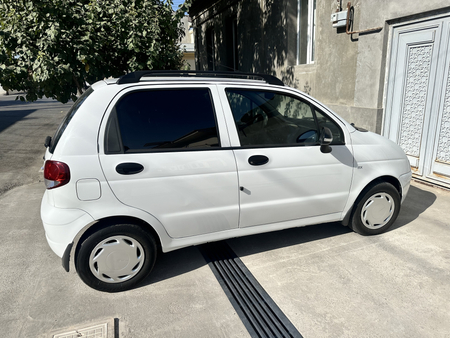 Matiz Mix Supper